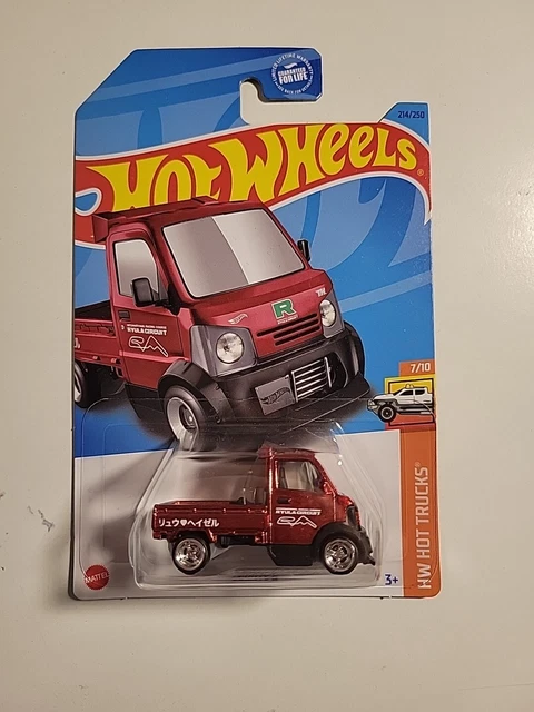 Hot Wheels 2023 Super Chasse Au TrÉsor Mighty K Eur 35 92 Picclick Fr