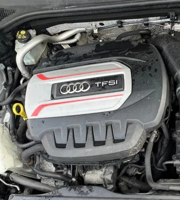 VW GOLF R 7.5 AUDI S3 8V DJH CJX CJXA DJHA 2.0 TSI ENGINE 40k MILES ...