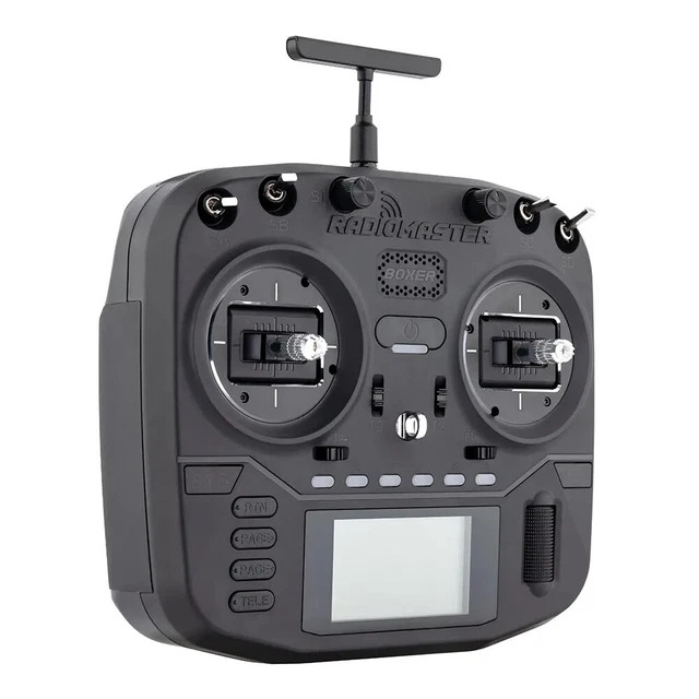 RADIOMASTER BOXER V4.0 Multi-Protocol RC Transmitter EUR 438,99 ...