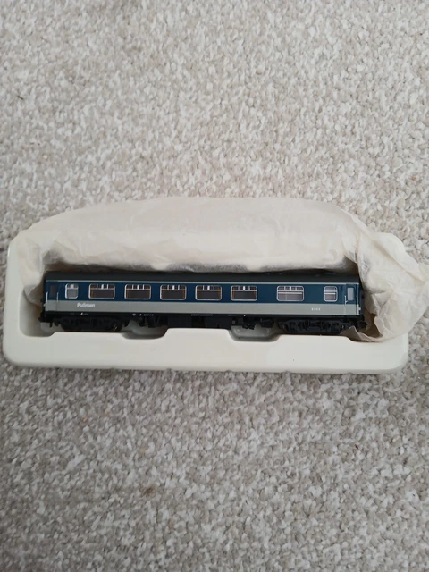 GRAHAM FARISH N gauge Pullman coach, Nightcap Bar £25.00 - PicClick UK