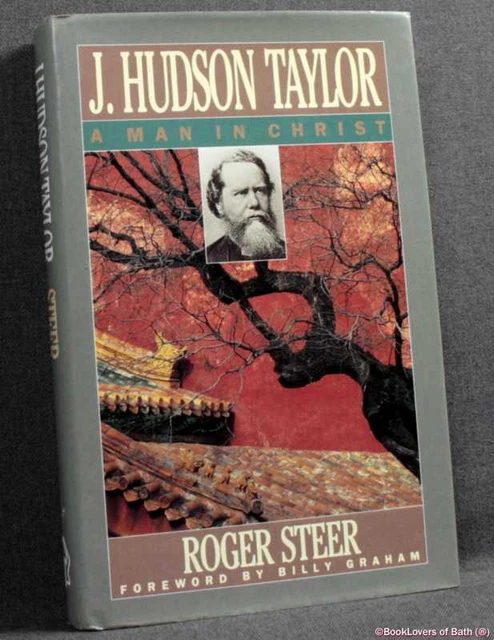 J. HUDSON TAYLOR-STEER ; PREMIÈRE ÉDITION ; 1990 ; emballage rigide en ...