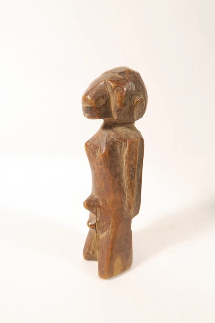 ALTE LOBI DAGARA Figur Kleinfigur FL71 old ritual figure 9cm Afrozip ...