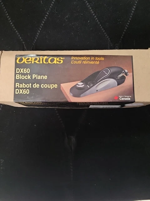 VERITAS DX60 RABOT De Coupe EUR 164,00 - PicClick FR