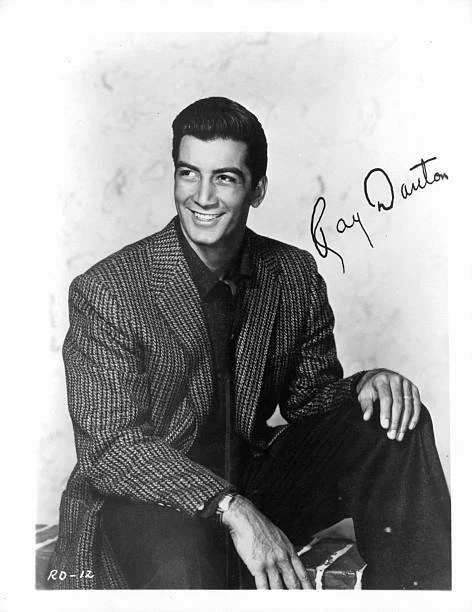RAY DANTON CIRCA 1960s OLD MOVIE PHOTO $9.00 - PicClick AU