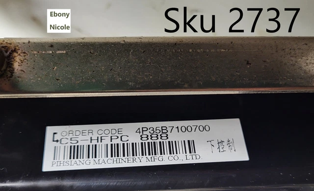 MOBILITY SCOOTER CONTROLLER ECU Control unit C5 HFPC-888 Tested Working ...