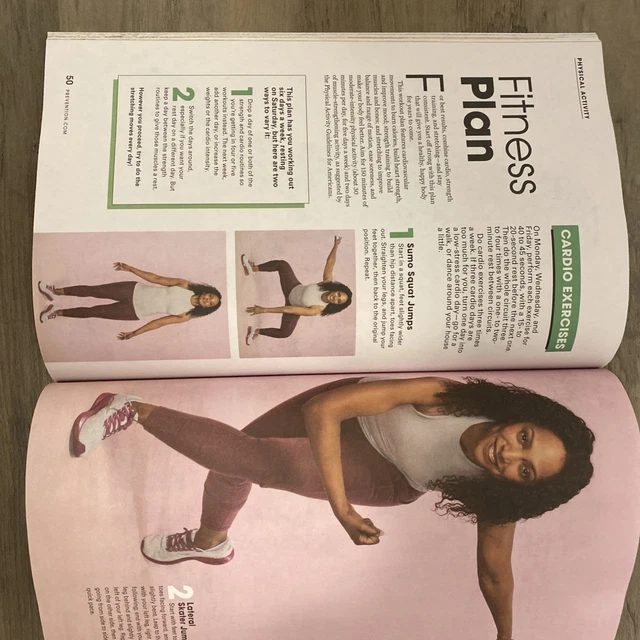 PREVENTION MAGAZINE 2025 • "How To Live A Healthier Long Life" & More ...