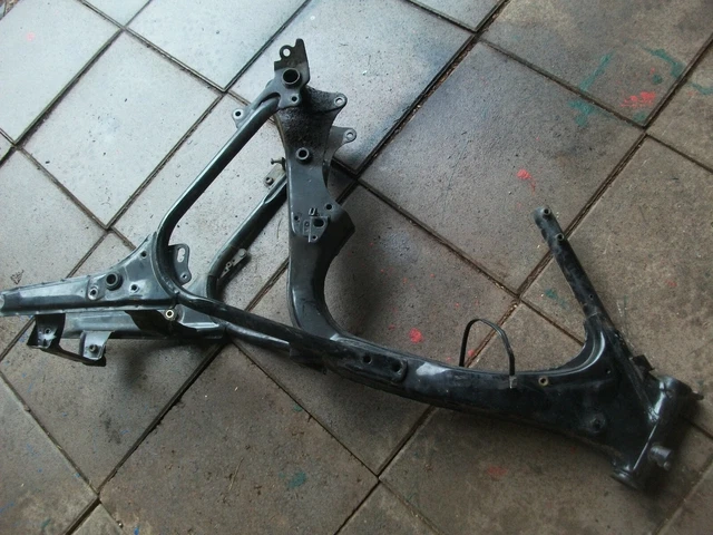 CADRE PAPIERS HONDA CB 250 N CB250N EUR 199,99 - PicClick FR