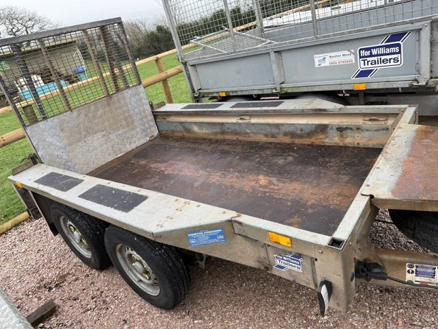 IFOR WILLIAMS PLANT trailer £1,791.70 - PicClick UK