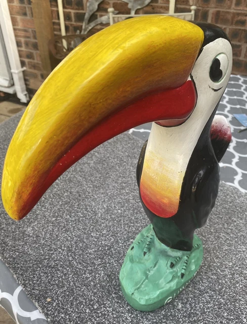 GUINNESS TUCAN £45.00 - PicClick UK