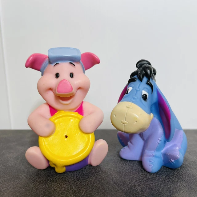Disney Winnie The Pooh Bath Toys FOR SALE! - PicClick UK