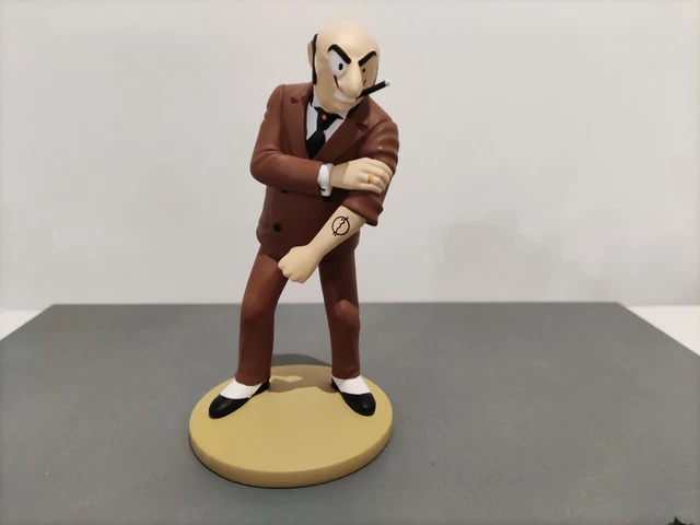 FIGURINE TINTIN COLLECTION Officielle : Rastapopoulos EUR 10,00 ...