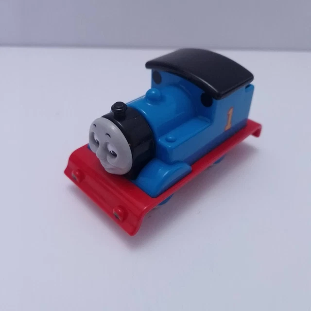 BRITT ALLCROFT - Thomas The Tank Engine - Blue Engine - 1995 Used £6.80 ...