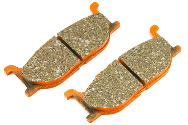 BREMSBELÄGE SEMI-SINTER EBC FA179V vorne für SYM Yamaha SR XJ 600 XV 1100 XVS EUR 26,99 ...