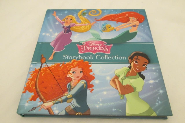 DISNEY PRINCESS: STORYBOOK Collection (Storybook Collection Disn EUR 28 ...