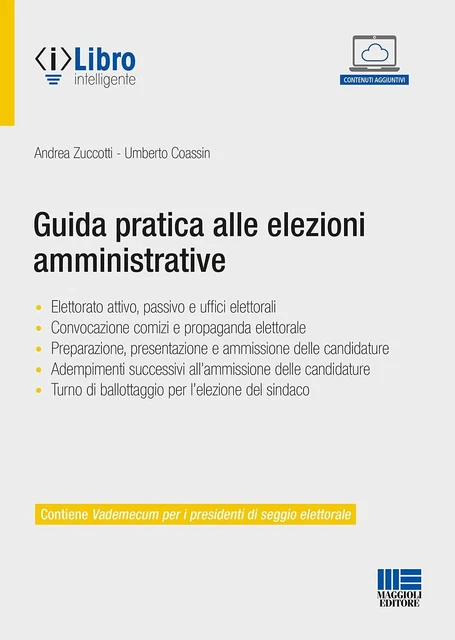 9788891649324 GUIDA PRATICA alle elezioni amministrative - Andrea ...
