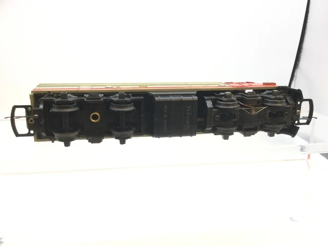 TRIANG R55 OO Gauge Transcontinental F-7A Diesel Loco 4008 $83.47 ...