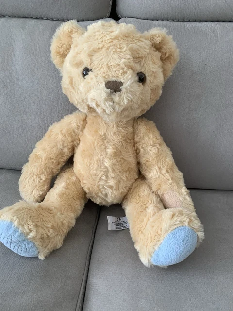 SUKI TEDDY BEAR £4.36 - PicClick UK