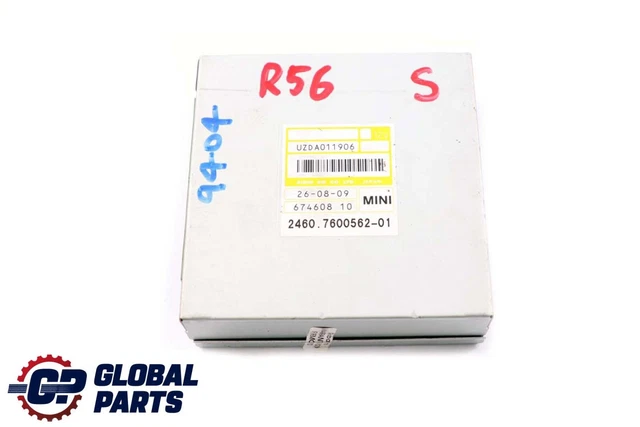 MINI COOPER S R55 R56 Transmission Automatique ecu Commande EGS Module ...