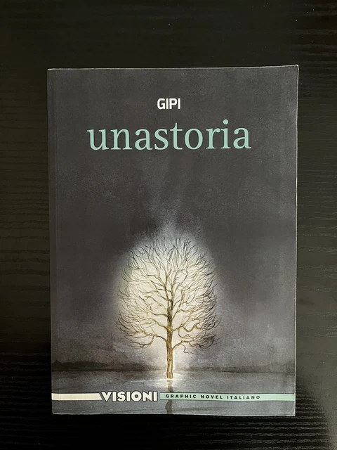 UNASTORIA - GIPI - Visioni Graphic novel N.35 EUR 32,00 - PicClick IT