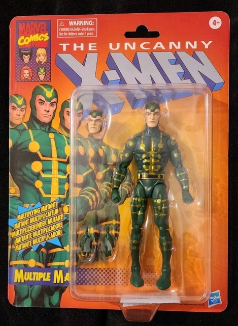 MARVEL LEGENDS SERIES Anniversary X-Men Multiple Man New ! HASBRO EUR ...