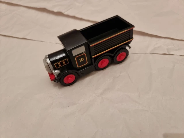 THOMAS THE TANK Engine & Friends WOODEN NELSON THE TIPPER TRUCK WOOD ...