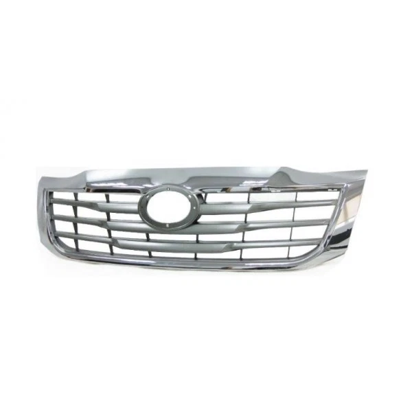PANNEAU GRILLE AVANT Chrome pour Toyota Hilux Vigo 2015 IN Avant EUR 171,13 - PicClick FR