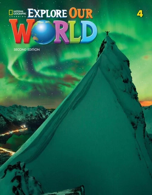 EXPLORE OUR WORLD 4 with the Spark platform by Rob Sved (English) £62. ...