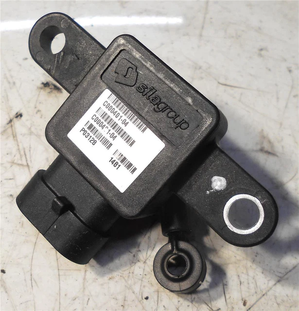 FIAT 500 STOP Start Neutral Position Sensor 2013 £49.95 - PicClick UK