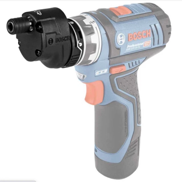 BOSCH PROFESSIONAL GFA 12-E FC Attach.FlexiClick Offset Angle Adapter ...