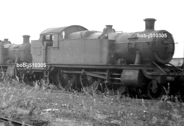 RAILWAY STEAM PHOTO : 3170 Ex GWR Class 3150 at NEWPORT in 1958 £2.99 ...