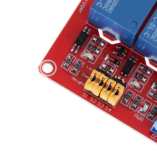 OPTOCOUPLER RELAY MODULE 4 Channel 24V 2Y5R $48.91 - PicClick AU