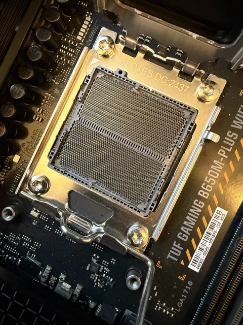 ASUS TUF GAMING B650M-PLUS WIFI Motherboard | AM5 | Micro-ATX | Boxed £ ...