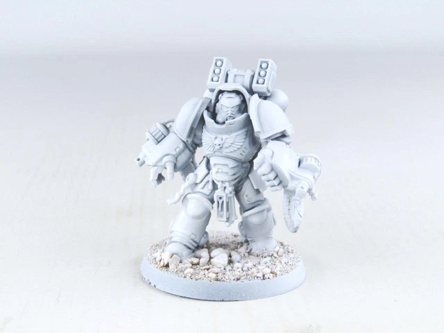 (5164) PRIMARIS AGGRESSOR Space Marines Adeptus Astartes 40k 30k ...