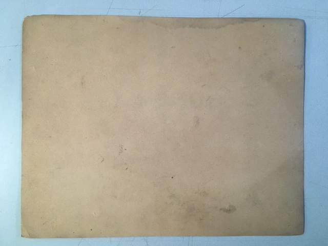 TRÈS BEAU Dessin Encre Lavis Paul Baudier Signé Paysage Arbre 1928 Rare ...