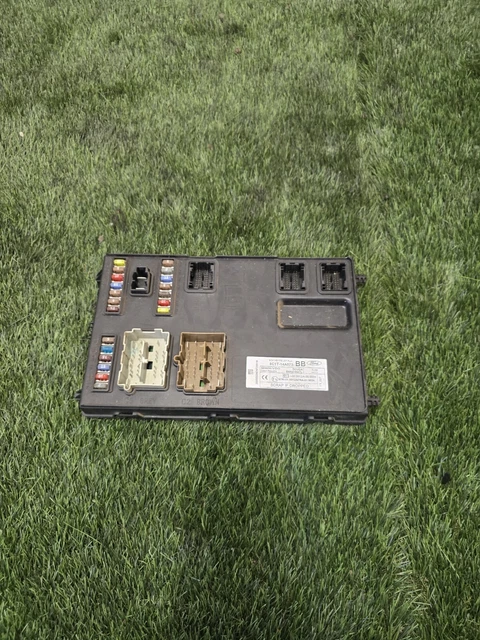 FORD TRANSIT MK7 Bcm Body Control Module 8C1T14A073Bb £39.99 - PicClick UK