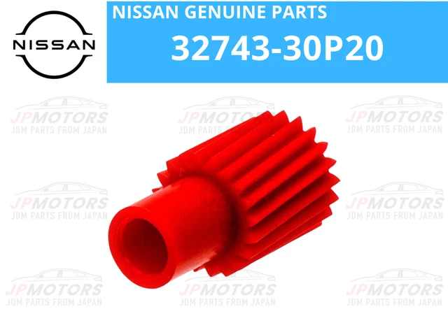 NISSAN GENUINE R33 R34 300ZX Z32 32743-30P20 M/T Speedometer Pinion New ...