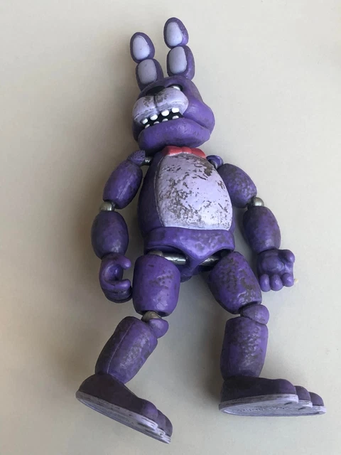 FUNKO FNAF BONNIE Five Nights At Freddy's Articulated Action Figure 5 ...