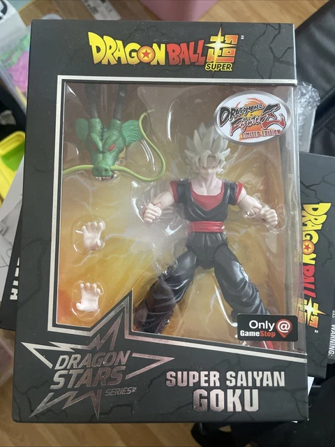 DRAGON BALL SUPER Stars Saiyan Goku Fighter Z Limited Bandai Figure ...