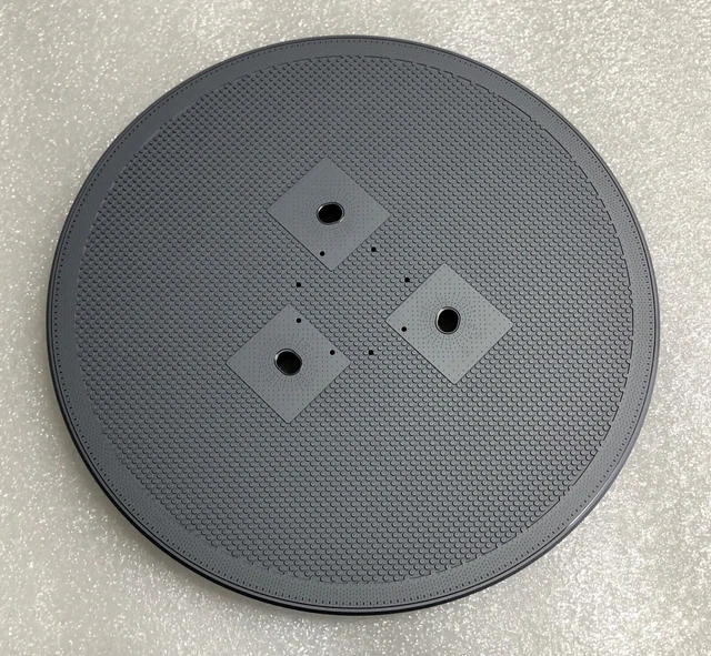 ASML 4022.630.09281 TWINSCAN 300Mm Scanner Wafer Table Chuck 4022.630. ...