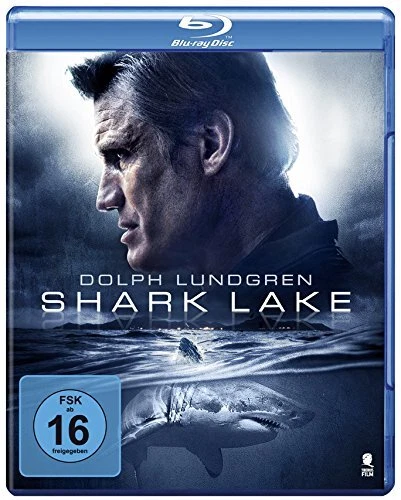 SHARK LAKE [BLU-RAY] (Blu-ray) Dolph Lundgren Sarah M. Lane Lily Brooks ...