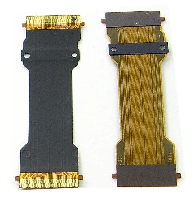 CÂBLE FLEXIBLE CÂBLE flexible bande plate pour Sony Ericsson W595/W595i ...