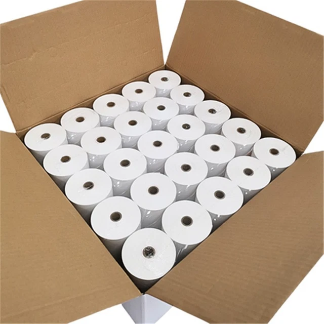 20 ROLLS PREMIUM 80x80mm Thermal Paper Roll POS Cash Receipt SYDNEY ...
