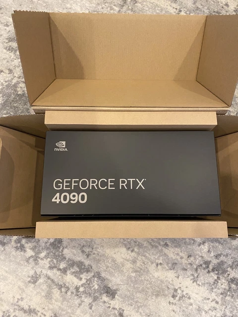 NVIDIA GEFORCE RTX 4090 FE Founders Edition 24GB GDDR6X 🚚💨 FAST SHIP $3,259.00 - PicClick CA