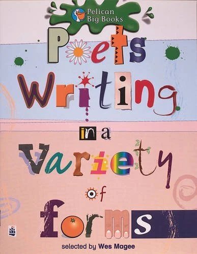 (GOOD)-POEMS WRITING IN a variety of forms Big Book Key Stage 2 ...