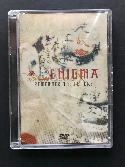 ENIGMA - REMEMBER The Future region free DVD 2001 Videos £8.12 ...
