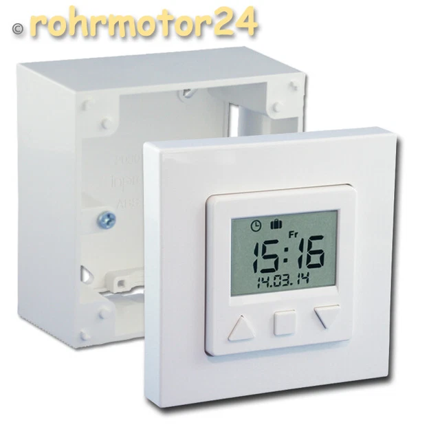 ROLLER SHUTTER TIMER roller shutter switch roller shutter blind roller ...