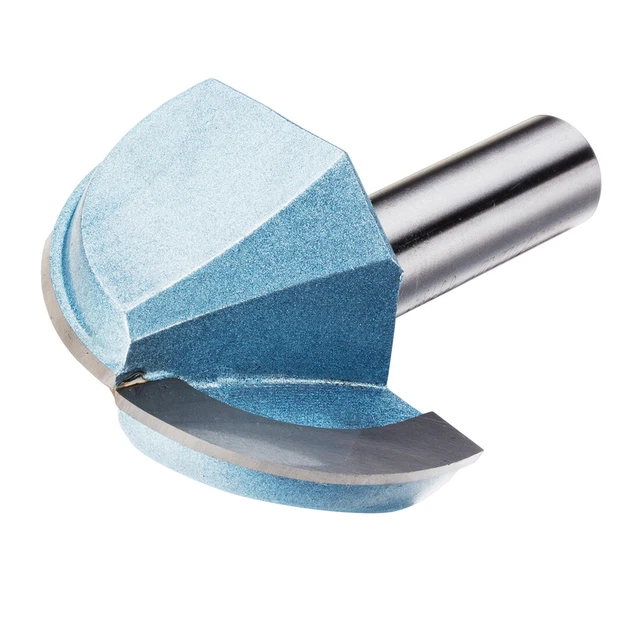 PUNTA ROUTER SCATOLA core box baia diapositiva da taglio 1/2 pollici ...