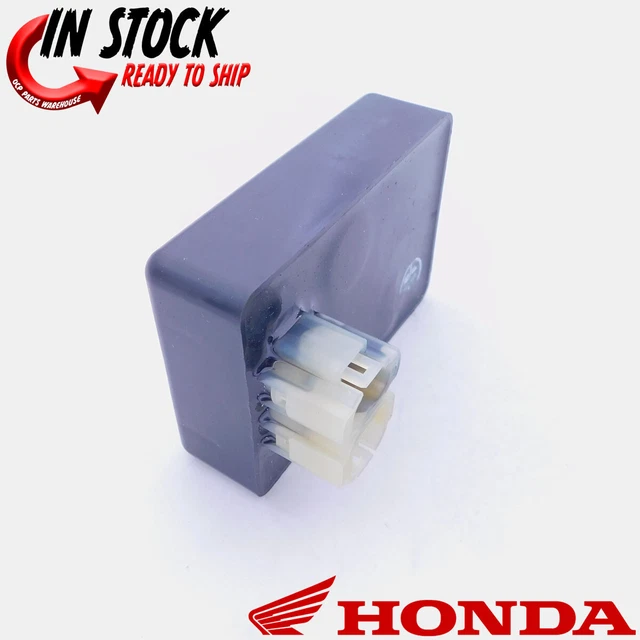 HONDA IGNITION Control Module Cdi Box 06-17 Crf150F Ecu Ecm Igniter ...