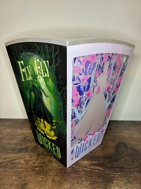 CINEWORLD WICKED FOR Good LED Light Up Limited Edition Popcorn Bucket ...