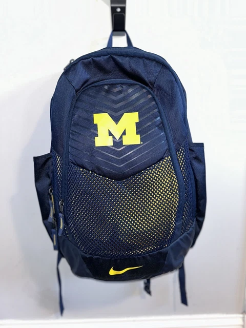RARE NIKE VAPOR Power Max Air Backpack University of Michigan $25.00 ...